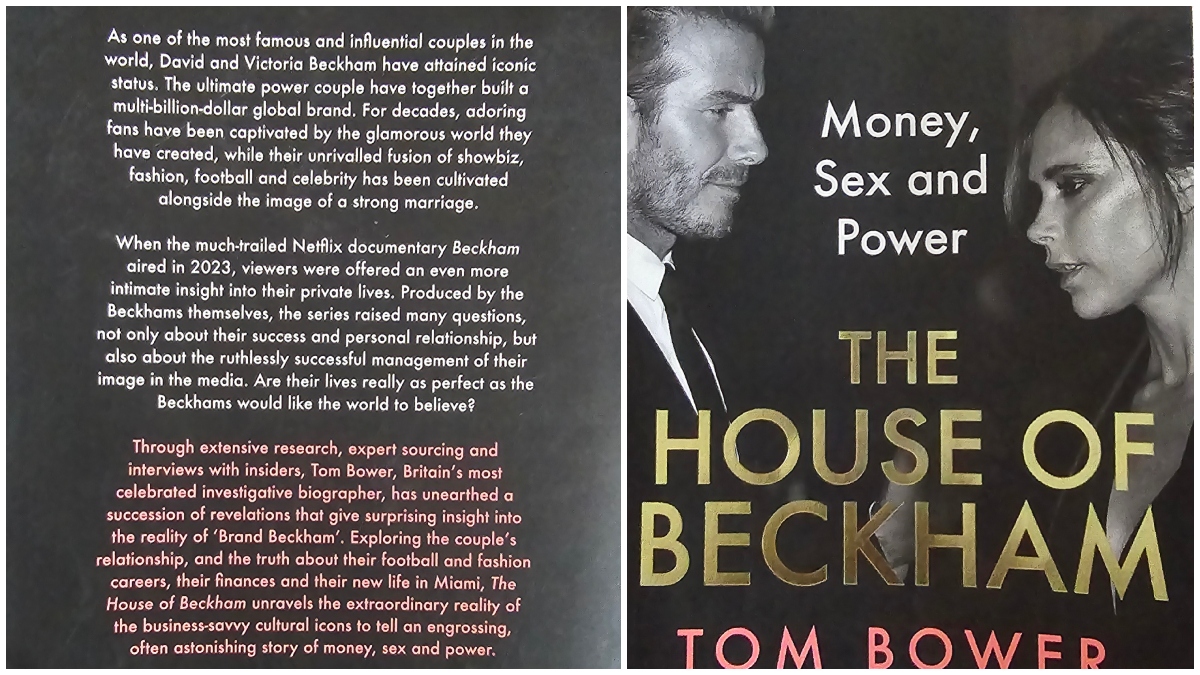 Book review: For racy 'Money, Sex and Power' tales, binge 'House of Dragon'; Bower's 'The House ...